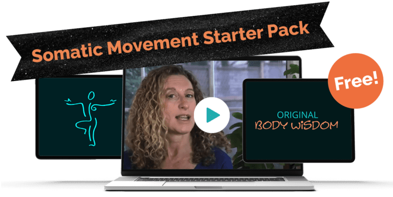 Stop Stomping As You Walk - Original Body Wisdom