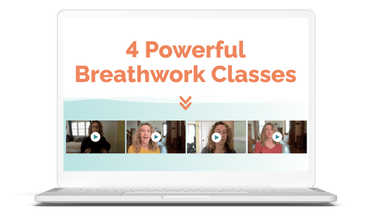 Online Breathwork Classes